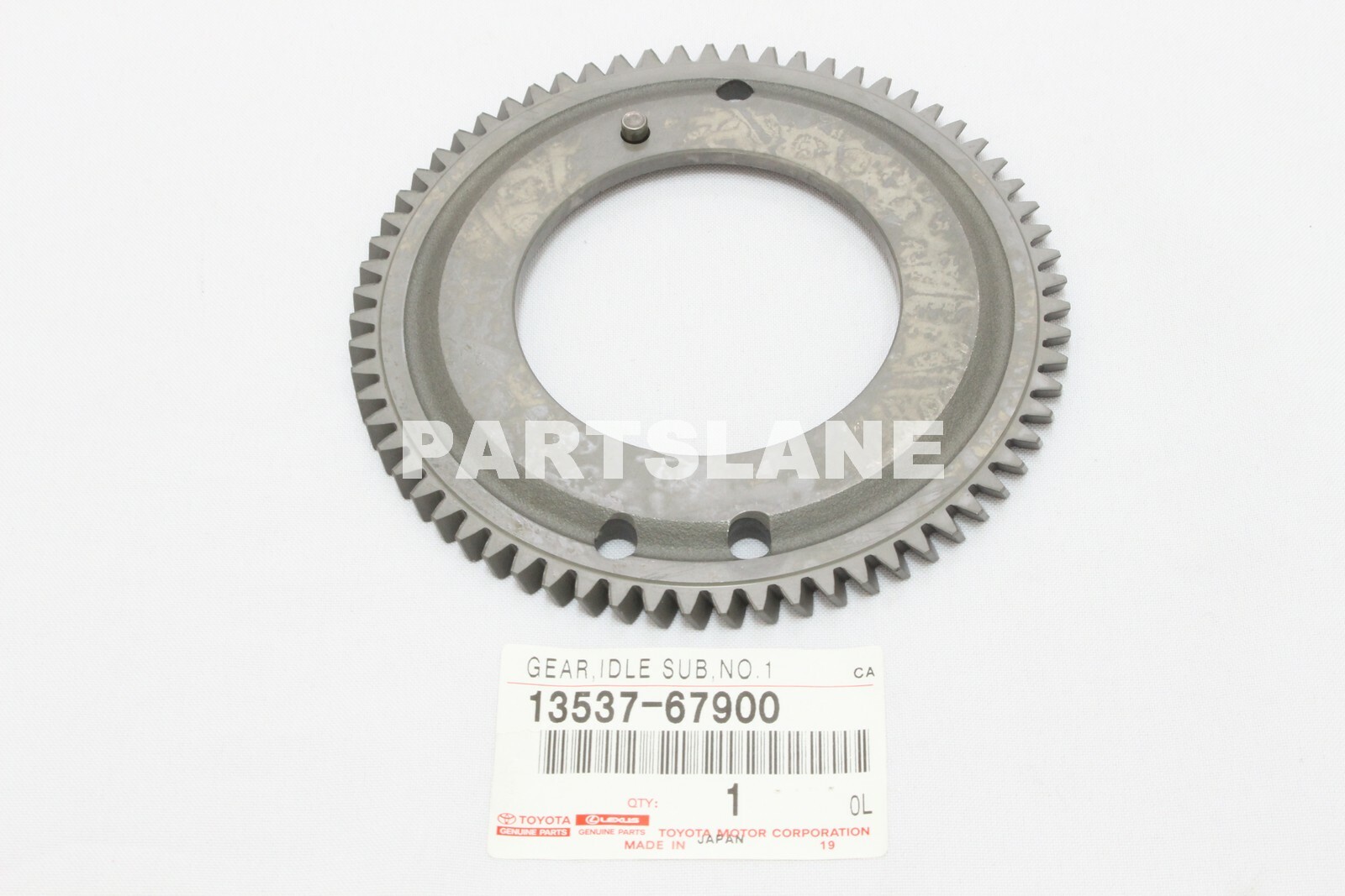 13537-67900 Toyota Land Cruiser Hiace Hilux 3.0L 1KDFTV 1KZT OEM Idler ...