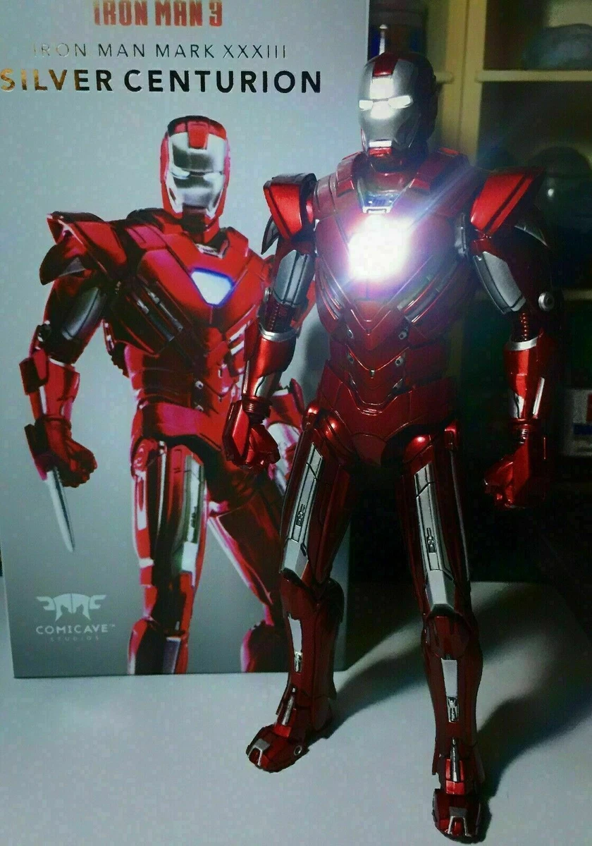 Iron Man Mark 33