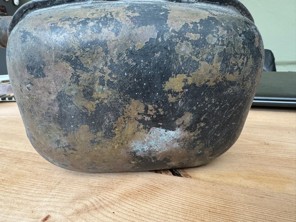 RELIANT SCIMITAR GTE SE5A BRASS HEADER TANK SERIES LANDROVER? | eBay UK