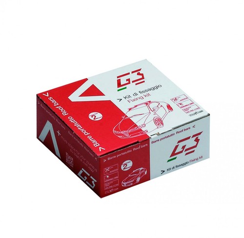 G3 S.P.A FIXING KIT IN MINIMUM 4 PCS- 68.126 | eBay