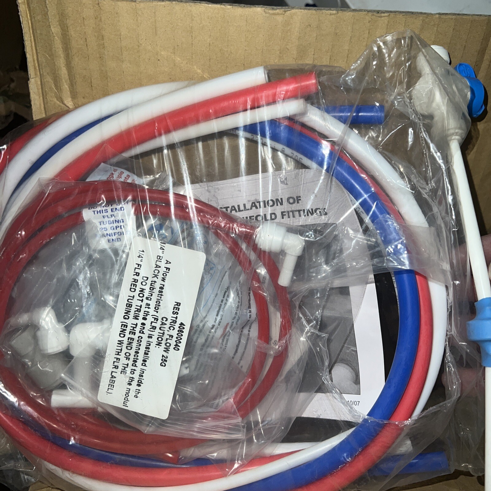 FILLMASTER System FMD3400 WATER DISPENSER 6 Stage Reverse Osmosis | eBay