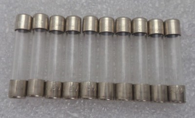 Fuses - Amp 250 Volt