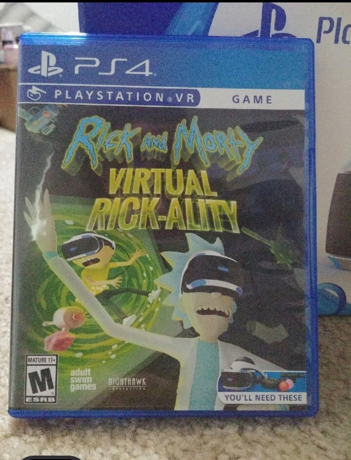 PS4 Complete VR Virtual Reality + 2 Games Are Included. | eBay