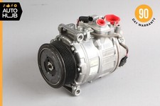 Air Conditioning Compressor MERCEDES W221 S 65 AMG CL 600 A0022308111 ...