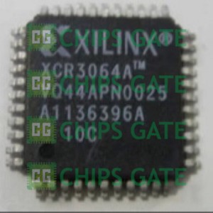 3PCS XCR3064XL-6VQ44C Encapsulation:QFP,XCR3064XL 64 Macrocell CPLD | eBay