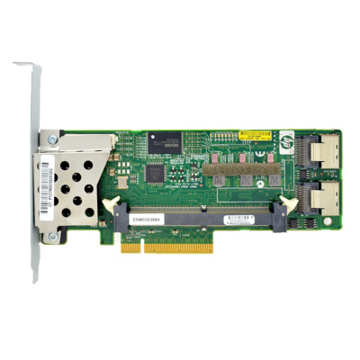 HP 013233-001 Smart Array P410 2-Ports PCIe X8 SAS RAID Controller | eBay