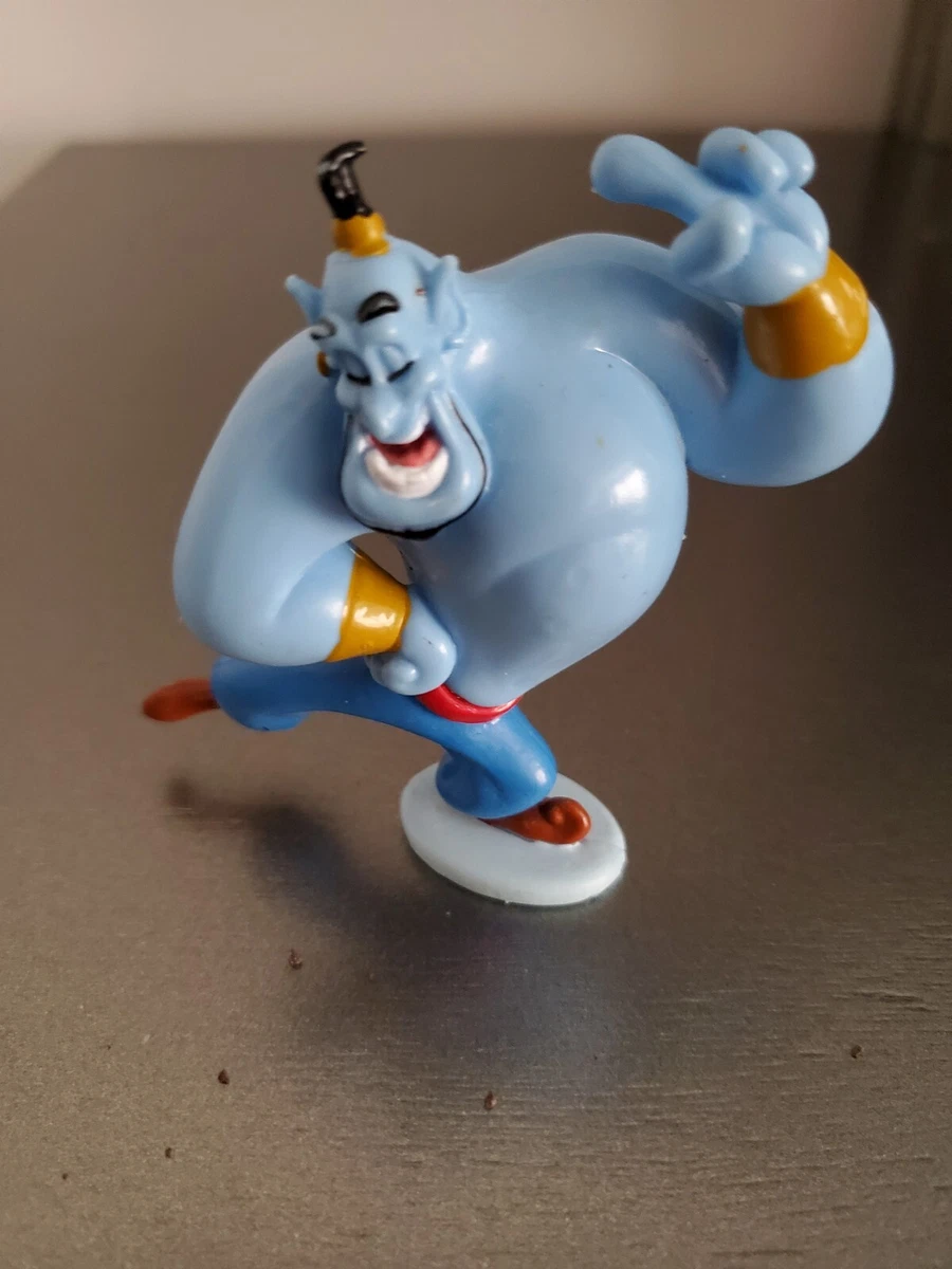 Aladdin Genie Applause