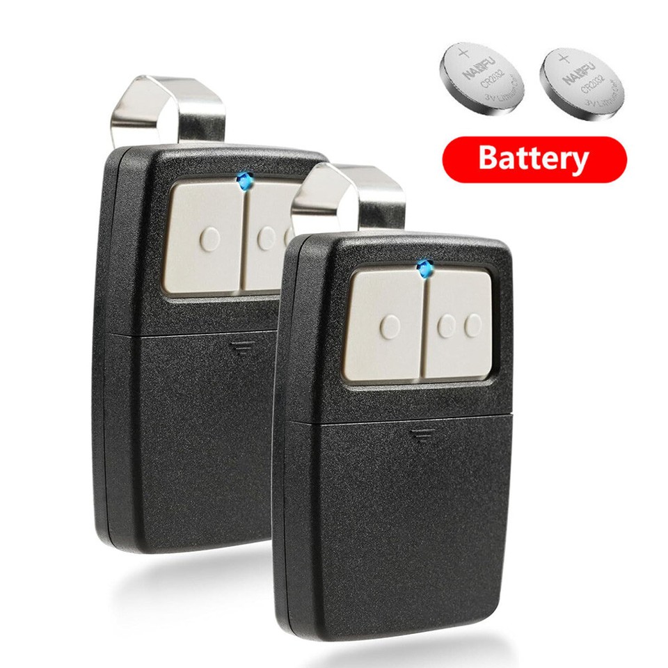 4pcs for Clicker Genie 375LM 375UT KLIK1U 12Dip Switch Garage Door ...