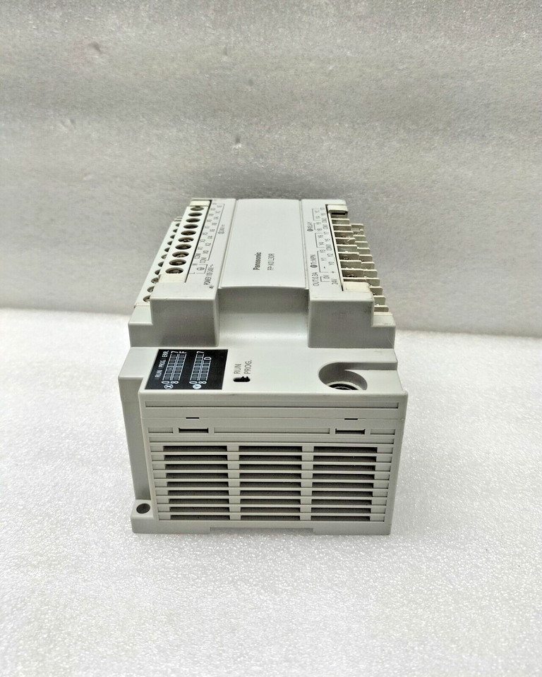 PANASONIC FP-X0 L30R CONTROL UNIT AFPX0L30R-F | eBay