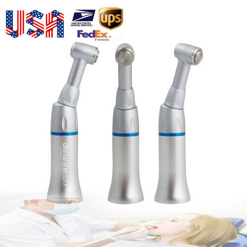 Dental Lab Handpiece Contra Angle Handpiece for E-type Motor Tool ...