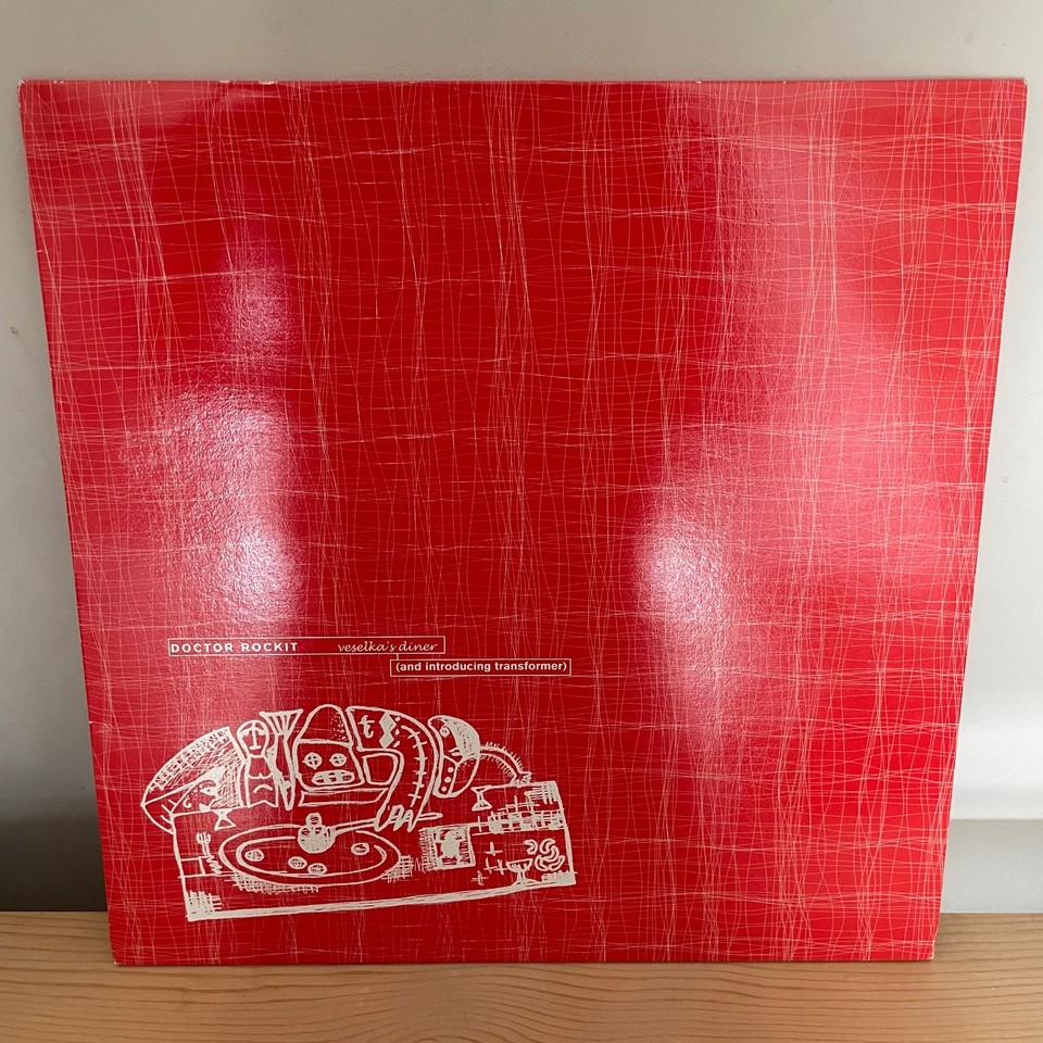 Doctor Rockit “Veselka's Diner” *RARE* Broken Beat NuJazz House | eBay