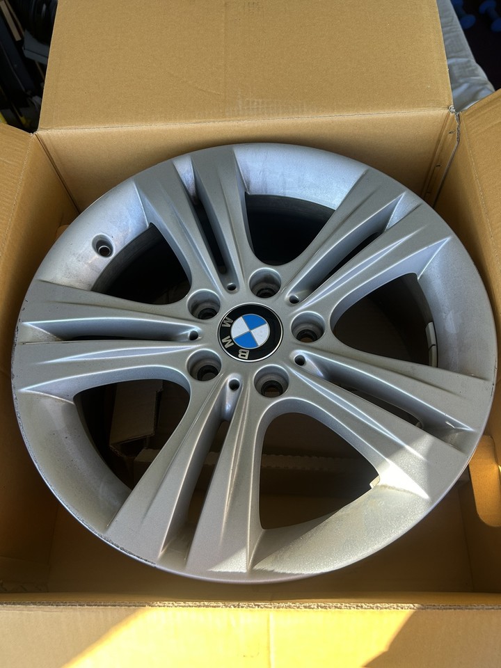 BMW 320i 328i 330i 330e 335i 340i 428i 2012-2019 17" OEM Wheels Rims ...