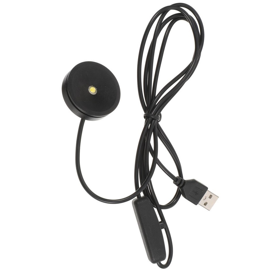 Large-angle Surface-mounted Diffuser Desk Light 3W LED Lamp Neutral ...