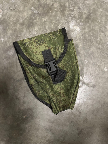Russian Sapper Shovel Cover, EMR CAMO SHEATH DIGITAL SPECIAL FORCE USSR ...
