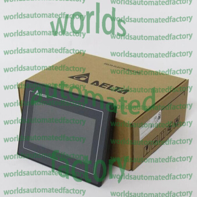 Delta DOP-110DS HMI Touch Sreen New One Expedited Shipping DOP110DS | eBay
