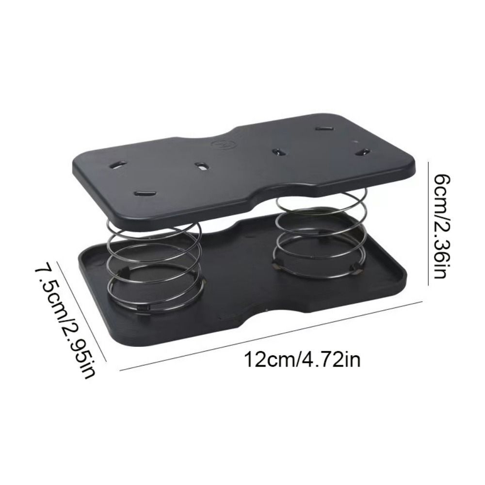 Paper Box Bottom Support Lifting Spring Bracket Tissue Dispenser Spring ...