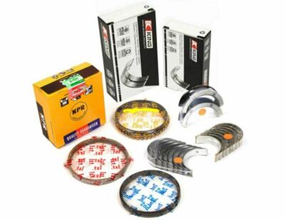 88-95 Honda Civic CRX 1.5L D15B1 D15B2 D15B7 NPR Rings KING Main Rod ...