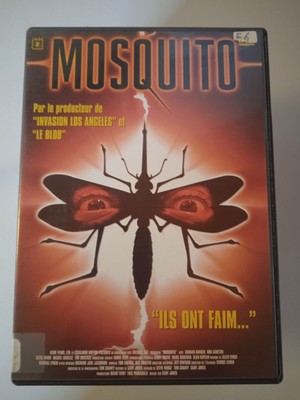 DVD / MOSQUITO | eBay