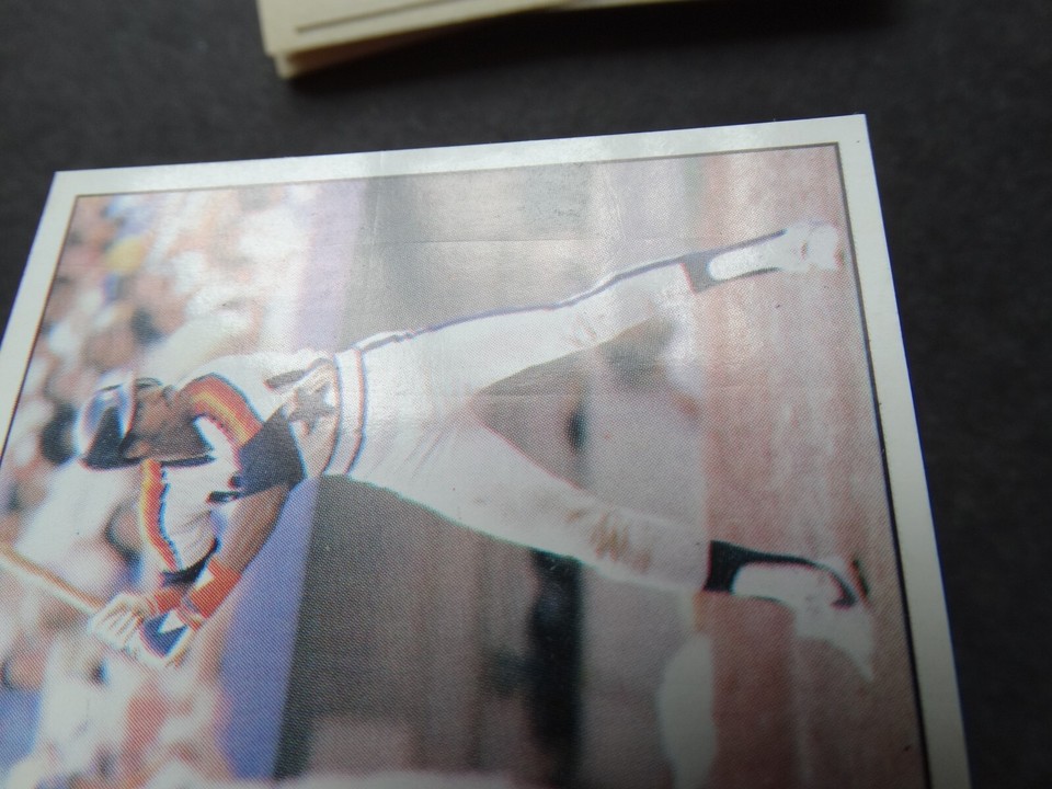 1981 Topps Album Stickers Baseball Cards Complete Your Set U Pick List ...