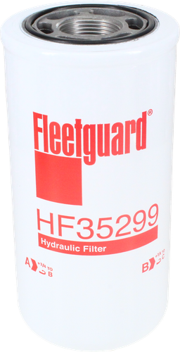 HF35299 Hydraulic Filter fits John Deere 328 332 4475 4940 5575 6675 ...
