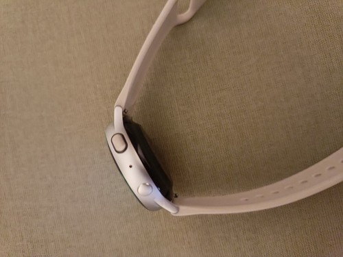 Samsung Galaxy Watch Active 2 SM-R830 40mm Aluminum Case with Sport ...