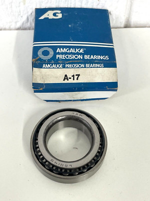 A17 AmGauge NOS Wheel Bearing xref. SKF # BR17, Timken SET17 | eBay