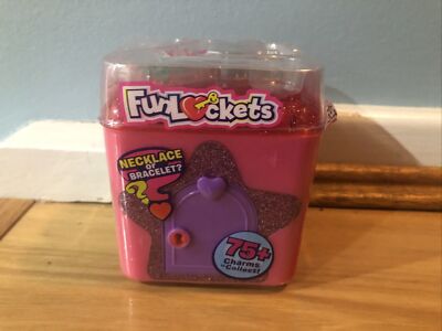 NEW Fun Lockets (18 Surprises Inside) Find The Keys Unlock The ...