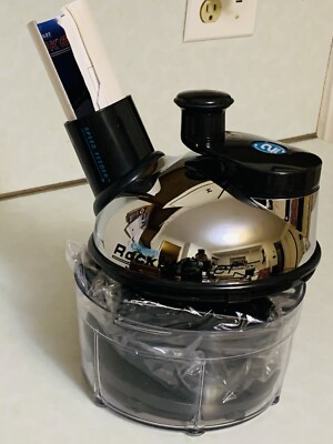 Culinare Rocket Chef Food Processor /Supreme Ice Cream Set BDA 05056 ...