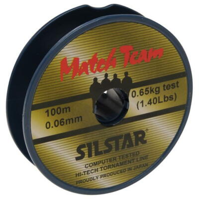 Silstar Match Team Line (100m) | eBay UK