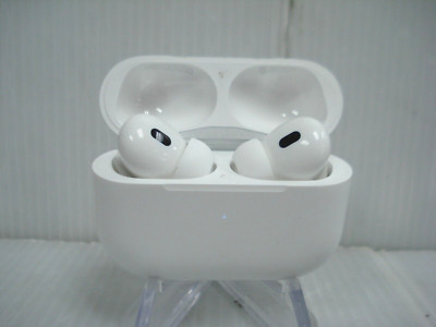APPLE AIRPOD PROS 2ND GENERATION W/ MAGSAFE CHARGING CASE (A3048) | eBay