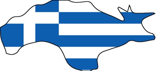 Auto Aufkleber "Samos" Griechenland Greece 11cm Decal Vinyl Sticker ...