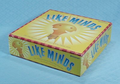 Like Minds Game, Pressman, 2004 | eBay