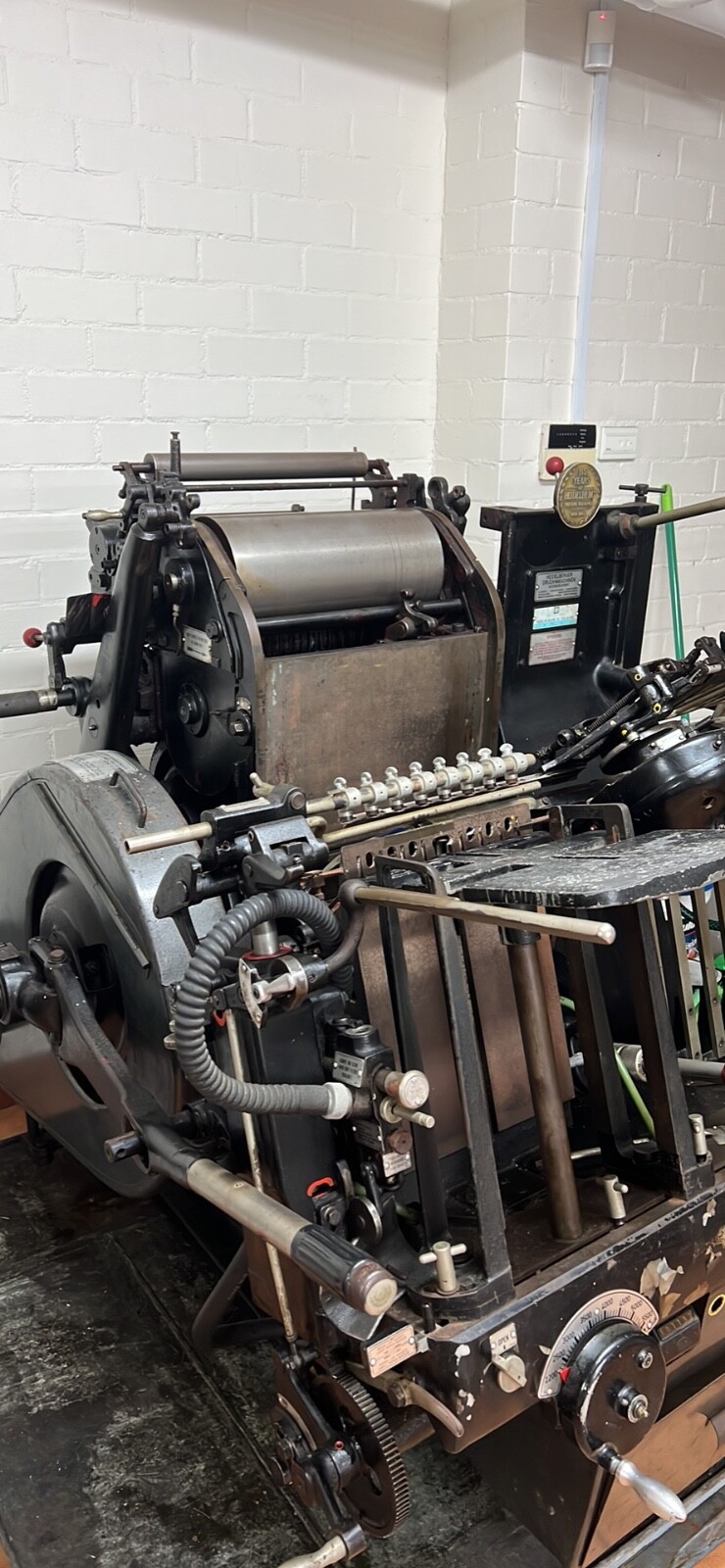 heidelberg windmill press | eBay