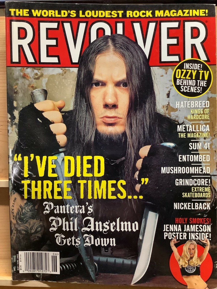 What Is Revolver Magazine - Infoupdate.org