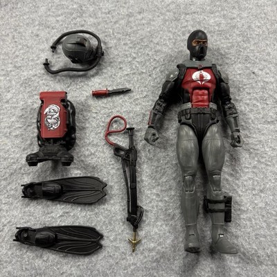 GI Joe Classified Series Cobra Eel #81 6” Action Figure | eBay