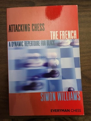 chess opening French Defence all variations dynamic games analyzed ...
