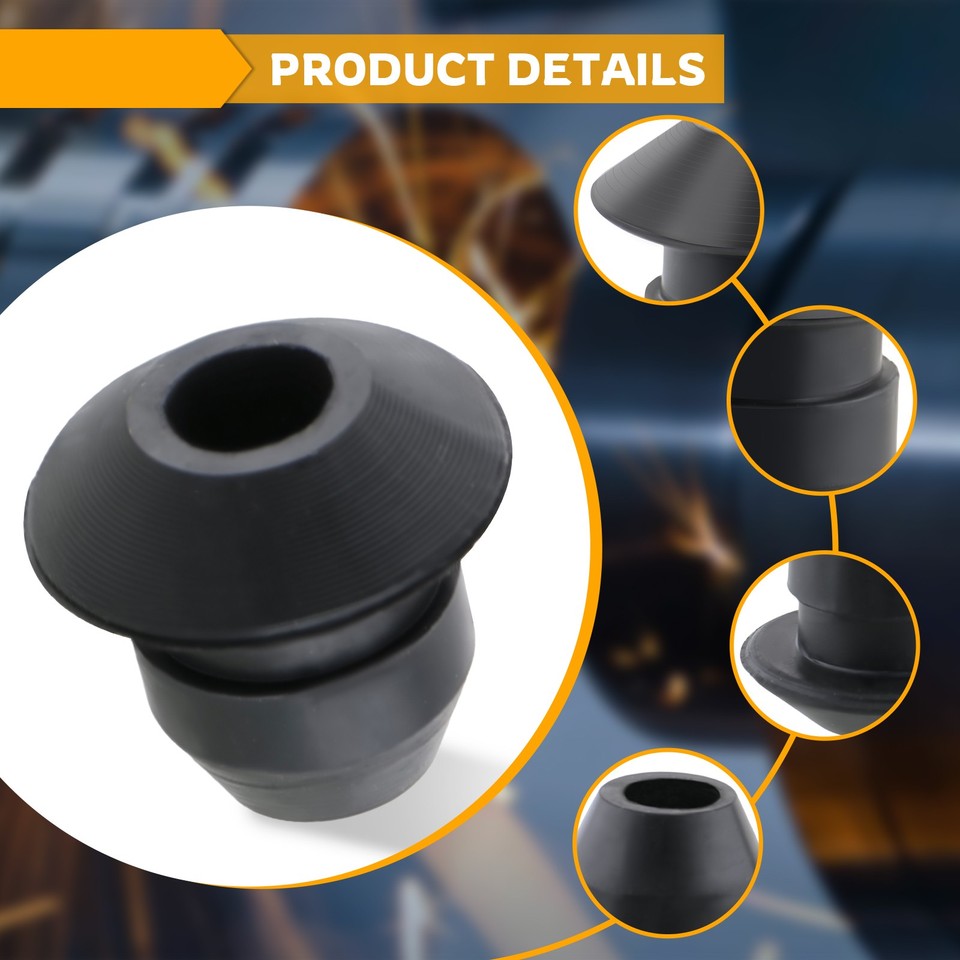 8 Pcs Fuel Tank Bushing For Husqvarna 580457501 Replaces 503735801 Fuel ...