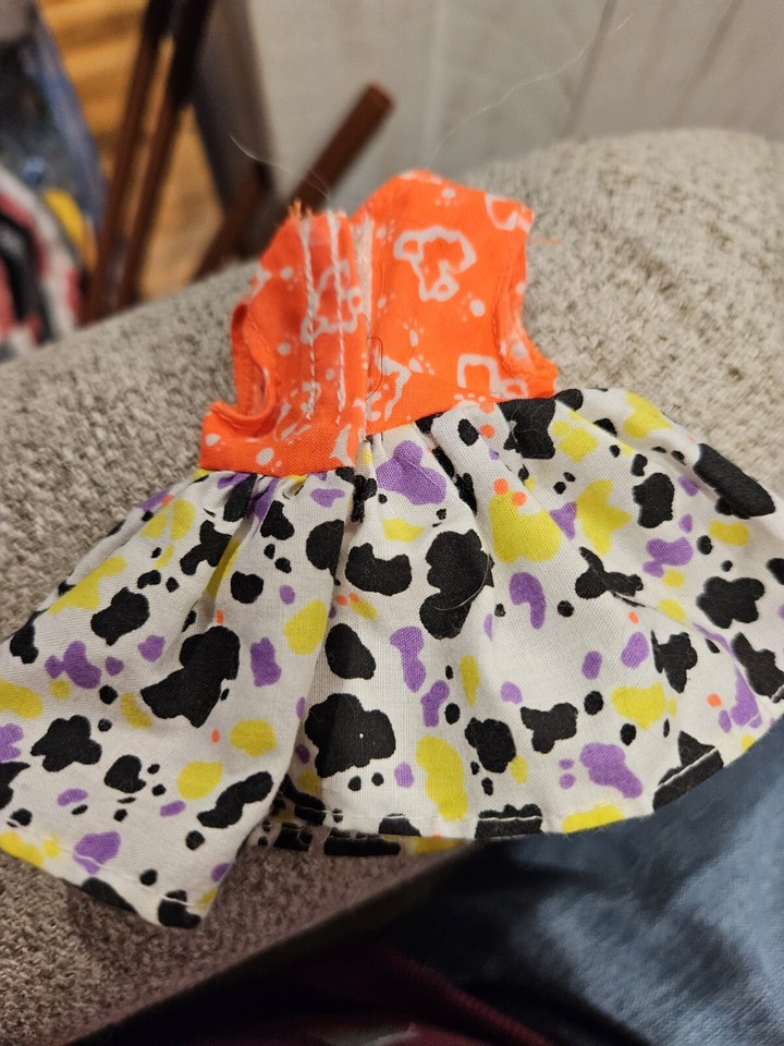 Vintage Mattel 1991 Barbie Pet Pals Courtney Cat Dress (71 | eBay