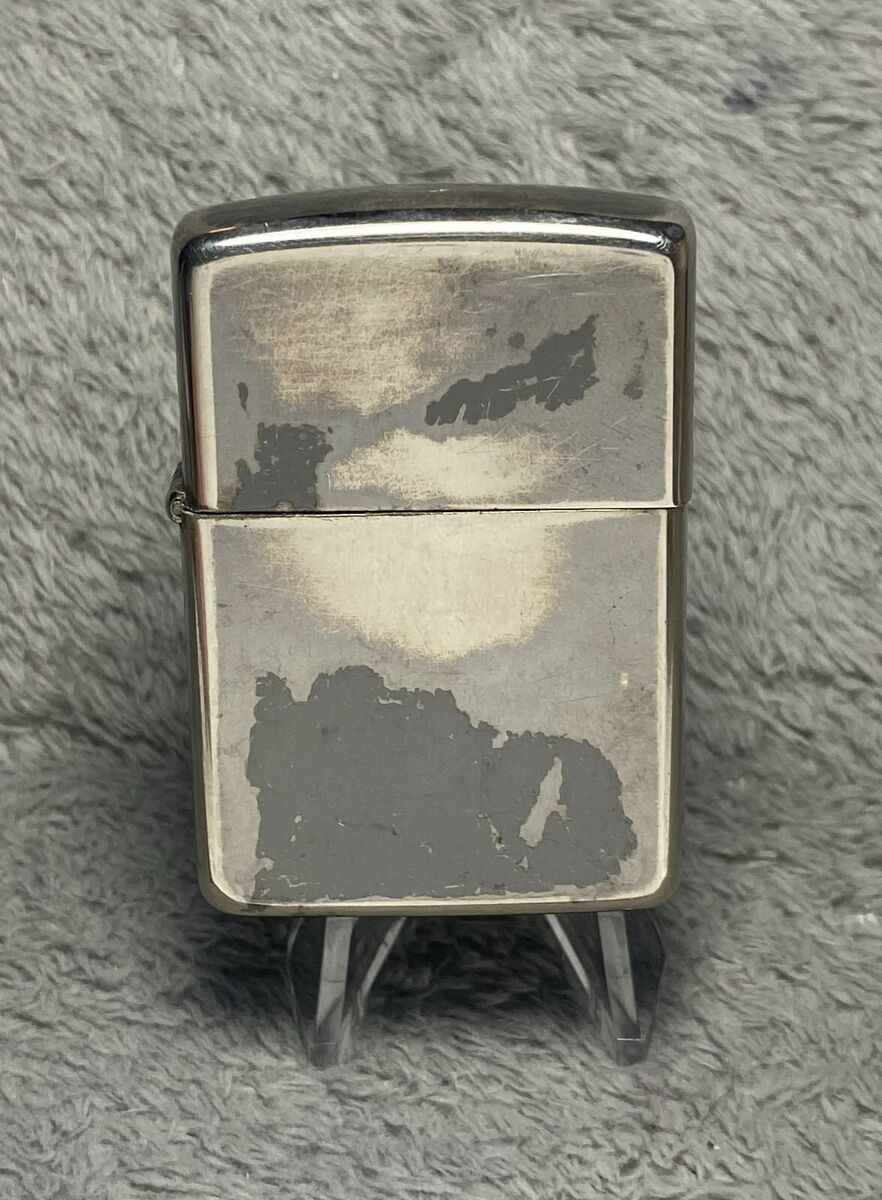 ZIPPO LIGHTER VINTAGE 1932 - 1989 USED | eBay ZIPPO LIGHTER VINTAGE 1932 - 1989 USED | eBay