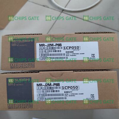 1PCS NEW Mitsubishi MR-J2M-P8B #WM06 ##HL | eBay