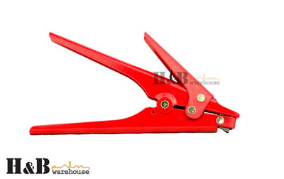 Cable Tie Gun Automatic Tension Cut Off Width 2.4mm to 9mm | eBay