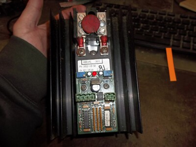 CONTROL CONCEPTS 1022-48-30-POT SCR POWER CONTROLLER 480 VAC 30A (705 ...