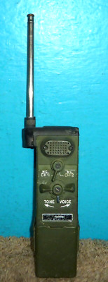 U.S. Military AN/PRT-4 Radio Transmitting Set | eBay