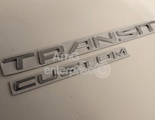 Ford Transit Car Exterior Styling Badges, Decals & Emblems for sale ...