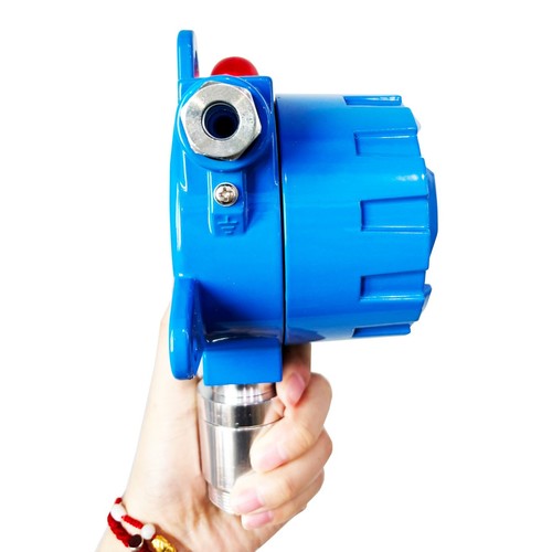 HCL Detector Remote Control Hydrogen Chloride Gas Detector Monitor with ...