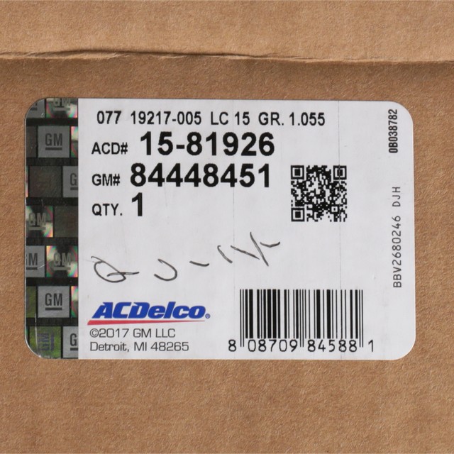 Genuine GM Fan 84448451 GMC Terrain for sale online | eBay