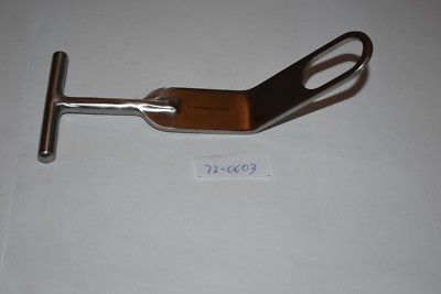 1 PC FUKUDA TYPE RETRACTOR 7" X 1.25" X 3.5" SMALL | eBay