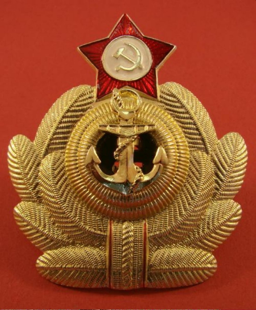 Russian Navy Logo Russian Navy Flag 87*135cm Fleet Of The Russian