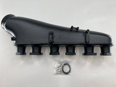 Intake Manifold Air Plenum for Skyline GTR RB26DETT R32 R33 R34 RB26 ...