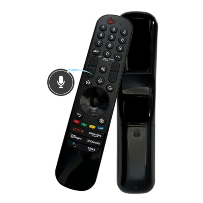 New Magic Voice Remote For LG 50UQ7570PUJ 55UQ8000AUB 65UQ7590PUB LED ...